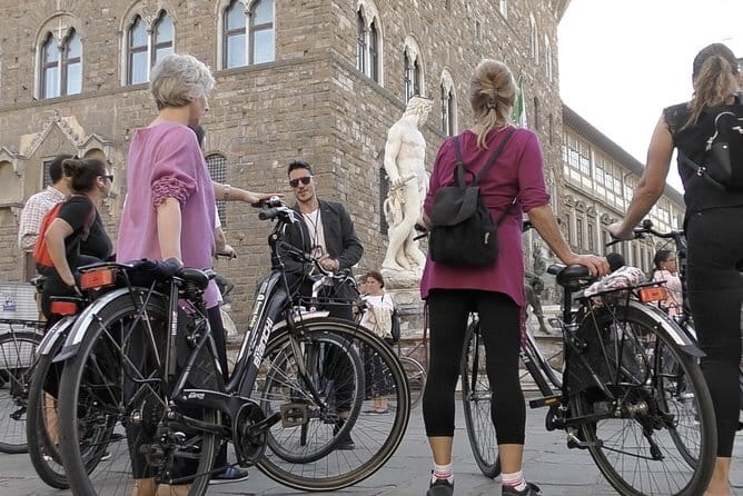 Active Full Day Tuscan Bike Tour With Wine Tasting and Lunch - The Sum Up