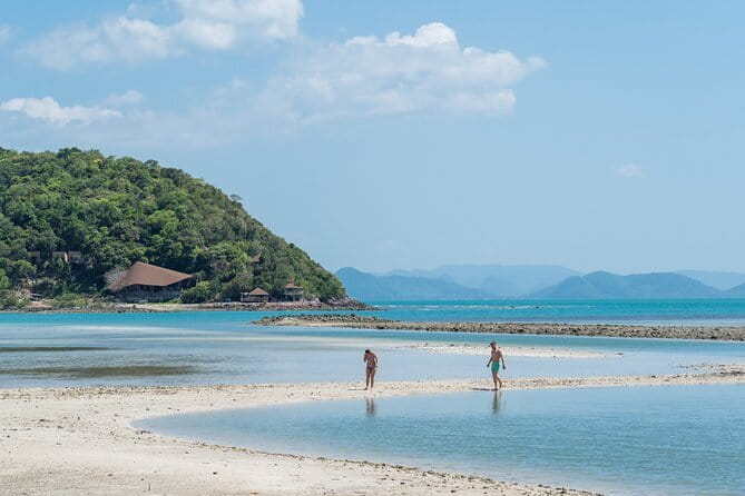 Adventure trip in koh Phangan - Transportation and Timing