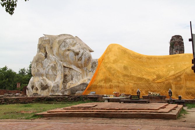 Afternoon Ayutthaya & Ancient Temples at UNESCO site By Road - Who Will Love This Tour?