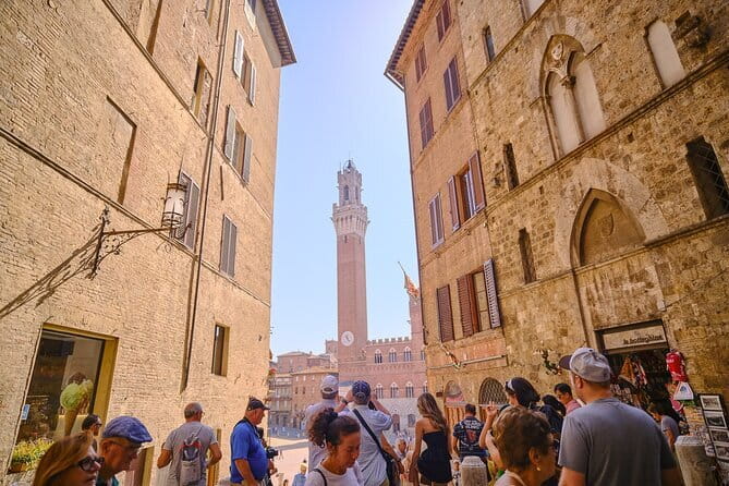 Afternoon Tuscany Vespa Tour from Florence with Wine Tasting - Wine Tasting and Dinner in Chianti