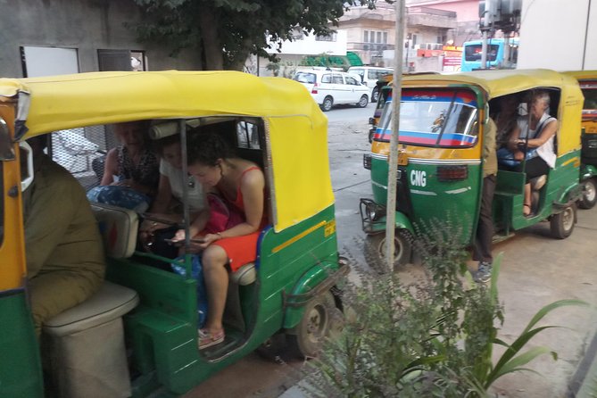 Agra: 6 Hour Tuk-Tuk / Rickshaw Tour - FAQs
