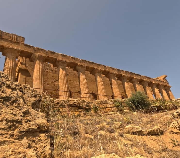 Agrigento: Valley of the Temples and Historical Center by E-Bike with Lunch Included - The Sum Up