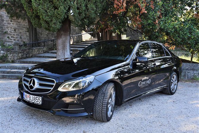 Airport Transfer Tivat / Porto Montenegro to Lustica Bay - Cost and Value Consideration