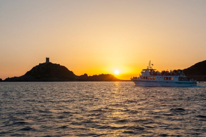 Ajaccio/Porticcio: Sanguinaires Sunset Cruise & Wine Tasting - Practical Tips