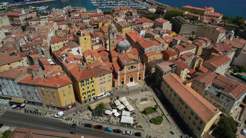 Ajaccio: Private Walking City Tour - Authentic Corsican Squares and Local Life