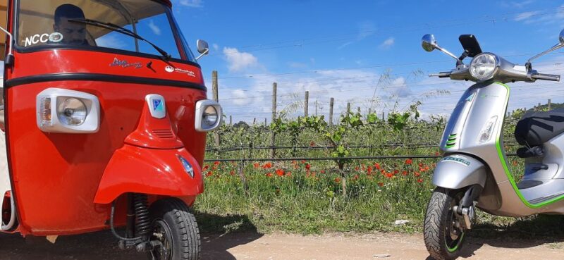 Alberobello: Private Tuk Tuk Tour with Audio Guide - FAQ