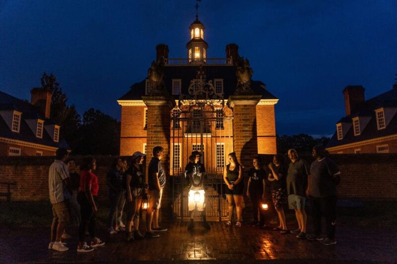 Alexandria: Ultimate Dead of Night Walking Ghost Tour - Frequently Asked Questions
