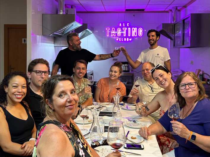Alicante Best Wine Tasting & Tapas Club - The Practical Details: What You Need to Know