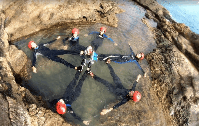 Alicante: Private Guided Coasteering Trip - FAQ