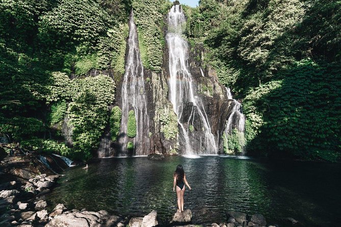 Aling-aling Waterfall tours - Transportation and Duration