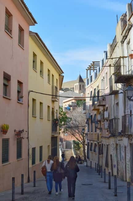 All Alicante with Castle, Market and Tapas. Small group max 8 people - FAQ