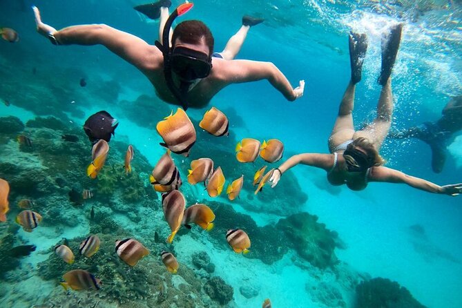 All Inclusive Blue Lagoon Snorkeling with Bali ATV Quad Adventure - Frequently Asked Questions