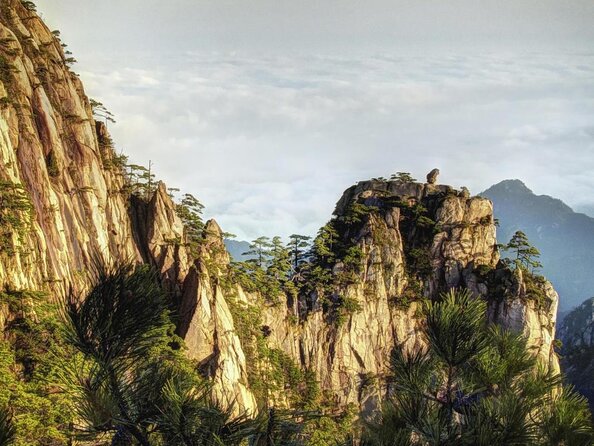 All inclusive Huangshan summit 1 day private tour-No shopping - FAQ