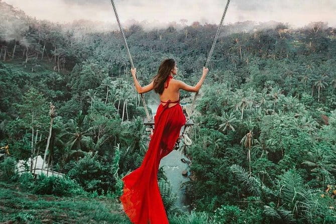 All Inclusive Nusa Penida East Island Private Tour from Bali - Transport & Logistics