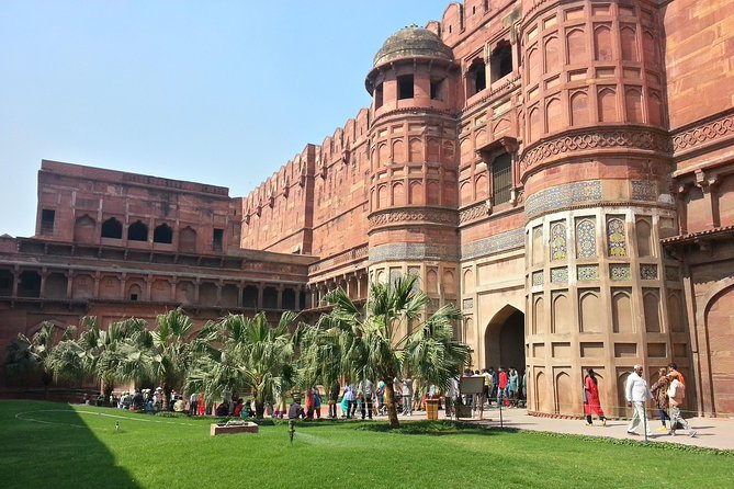 All Inclusive Private Taj Mahal Day Tour with Fort - The Sum Up: A Smart Choice for Authentic, Stress-Free Sightseeing