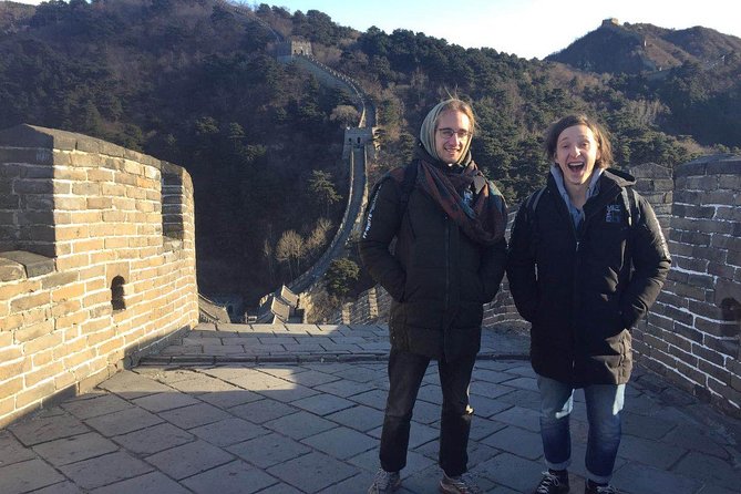 All Inclusive Private Tour to Mutianyu Great Wall, Forbidden City - Practical Details & Considerations
