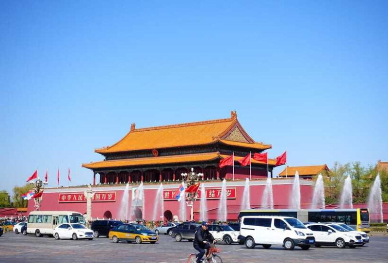 All-Inclusive PrivateTour:Mutianyu Great Wall&Forbidden City - Who Will Love This Tour?