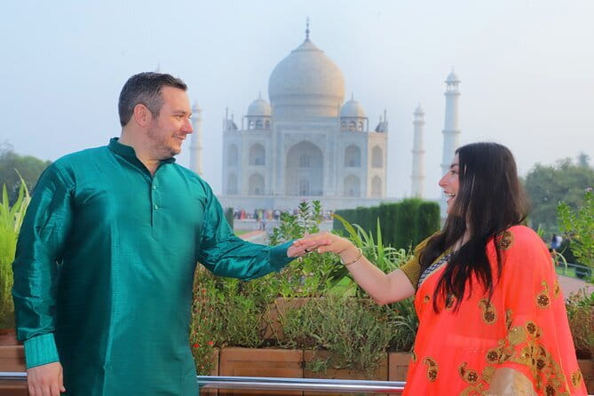 All Inclusive Taj and more sights on One day Guided Trip - Who Will Love This Tour?