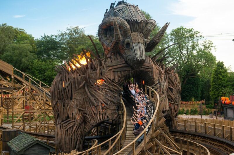 Alton Towers Resort: Entrance Ticket - Final Thoughts