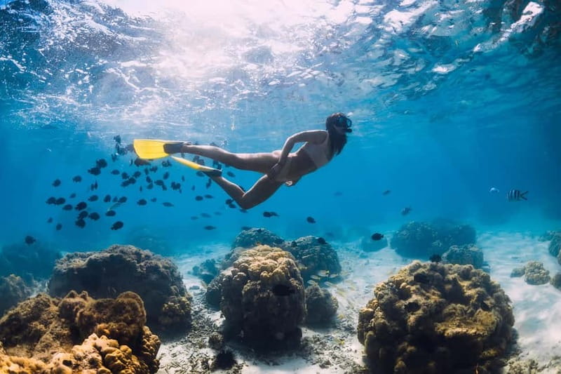 Amalfi: Capri Island Boat Tour with Drinks and Snorkeling - Capri and the Cave Explorations