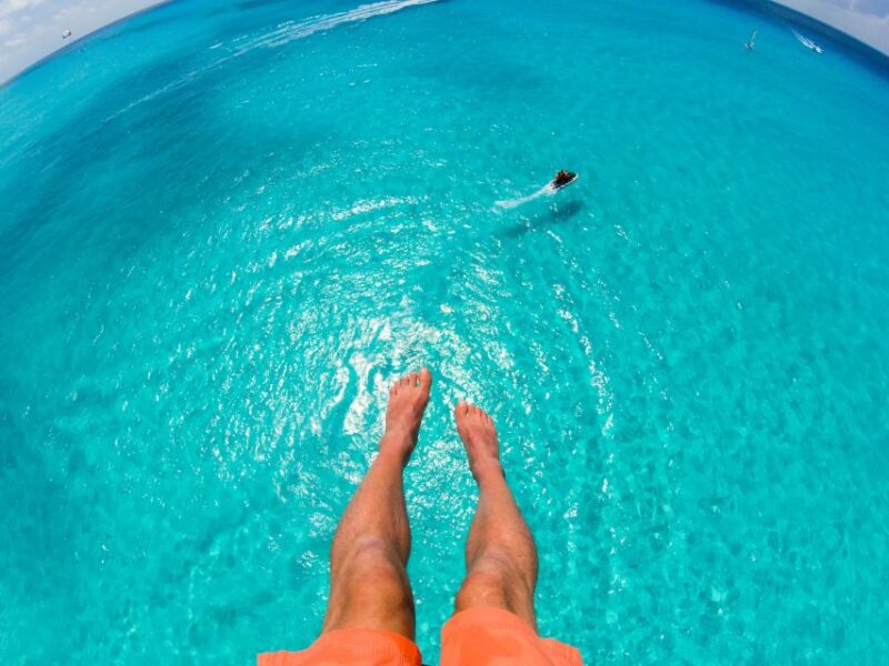 Amalfi Coast: Parasailing Flight Adventure - Is It Worth the Price?