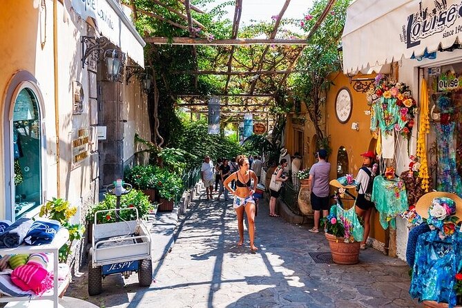 Amalfi Coast Private Day Trip from Rome - FAQs about the Tour