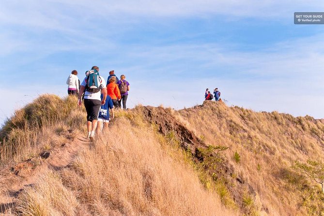Amazing Mount Batur Sunrise Trekking and Hot Spring - Who Will Love This Tour?
