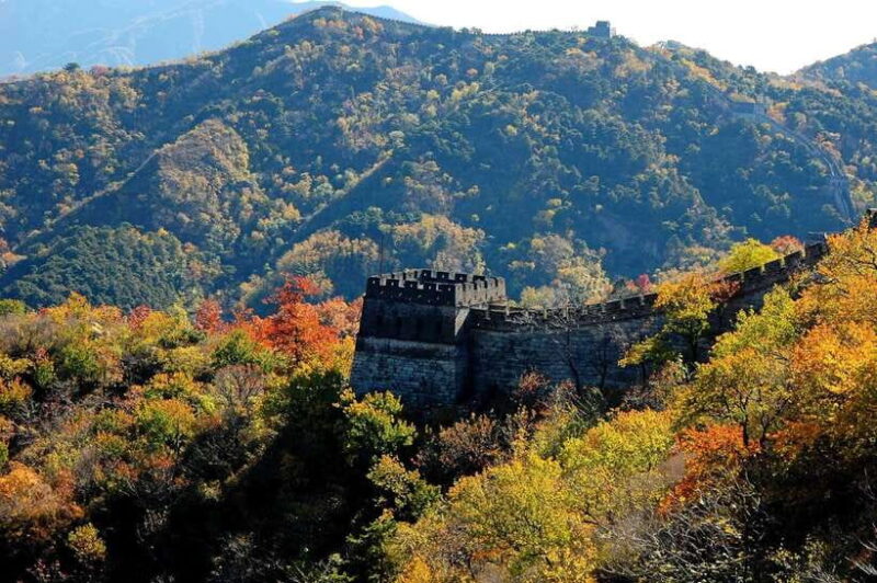 Amazing Mutianyu Great Wall Coach Tour(With Options) - Authentic Experience and Practical Tips