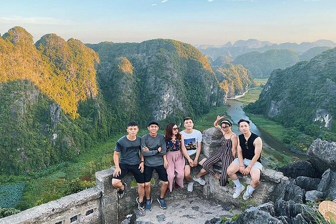 Amazing Tour - Bai Dinh - Trang An - Mua Cave 1 Day Trip - What’s Included and What to Expect