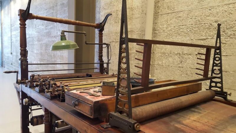 American Bookbinders Museum: The Story of the Book - The Value of the Experience