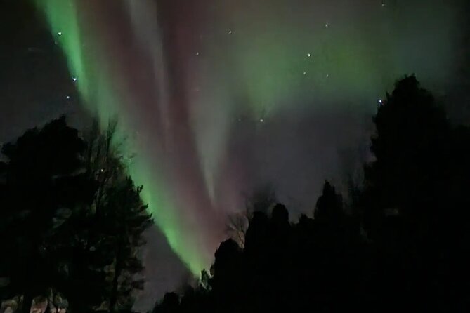 An Evening in the Backcountry, Northern Lights on a Sleighride - Frequently Asked Questions