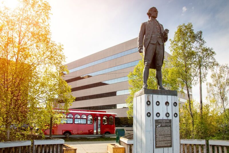 Anchorage: 1-Hour Trolley Tour - Who Will Love This Tour?