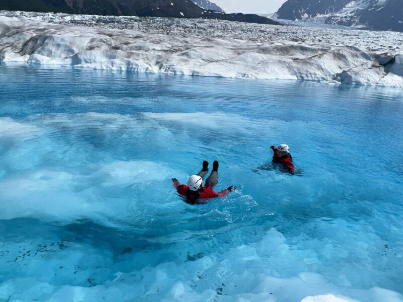 Anchorage: Knik Glacier Helicopter and Paddleboarding Tour - Final Thoughts