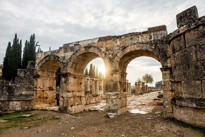 Ancient Ephesus and Pamukkale Tour from-to Kusadasi or Selcuk - FAQ