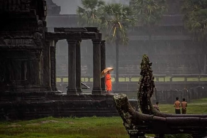 Angkor Full Day Tour All The Main Temples - The Sum Up