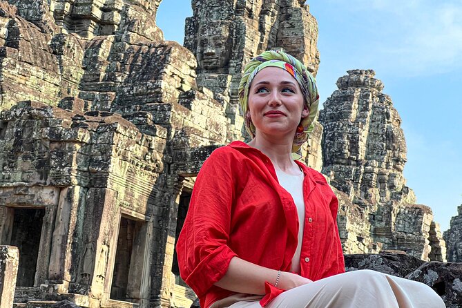 Angkor Wat 5-Day Guided Tour & Preah Vihear - The Crown Jewel: Preah Vihear and the Northward Journey