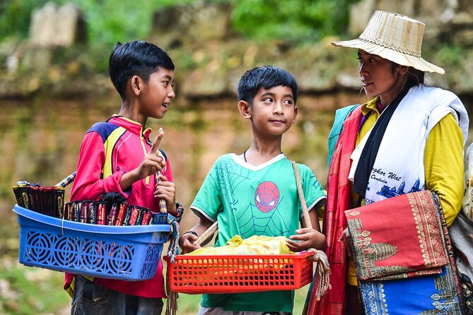 Angkor Wat, Angkor Thom & Elephant Terrace Half-Day Tours - FAQs