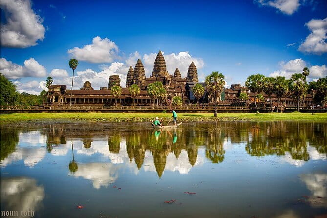 Angkor Wat Private Day Tour With Guide - Frequently Asked Questions