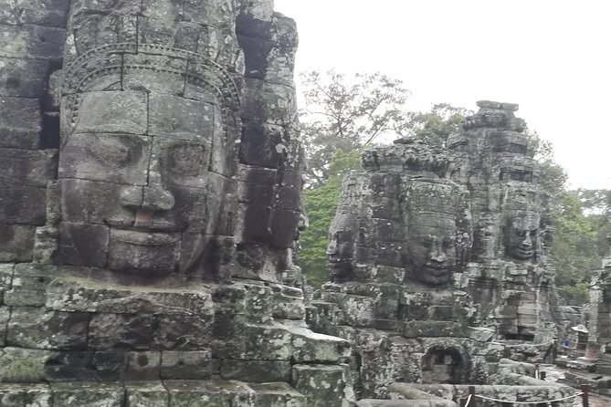 Angkor Wat Small Circuit Tour - The Sum Up
