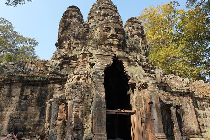 Angkor Wat Sunrise Private Full Day Tour - Frequently Asked Questions