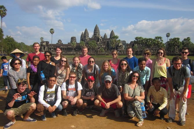 Angkor Wat Sunrise Ultimate Guide - The Sum Up