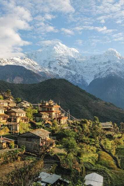 Annapurna Base Camp Trek-14 Days - FAQ