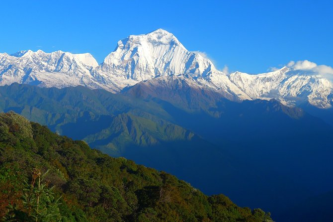 Annapurna Base Camp Trek -8 days - The Sum Up