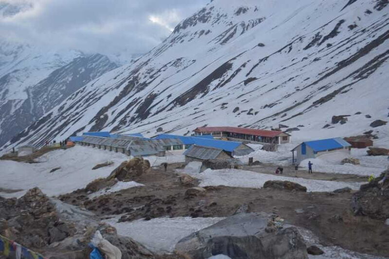 Annapurna base camp trek, Nepal - A Day-by-Day Breakdown of the Trek