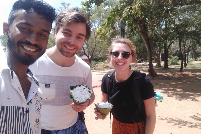Anuradhapura To Sigiriya Day Tour - Who Should Consider This Tour?