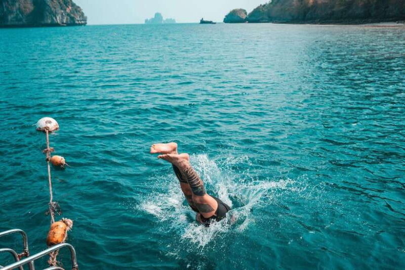 Ao Nang: 4 Island Awesomeness Adventure - FAQ