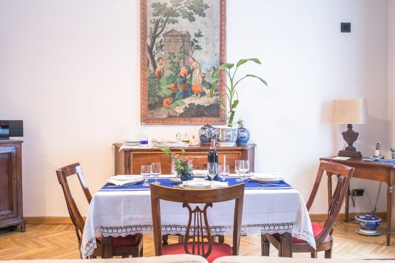 Aosta: Cooking Demo & Meal at a Local's Home - FAQ