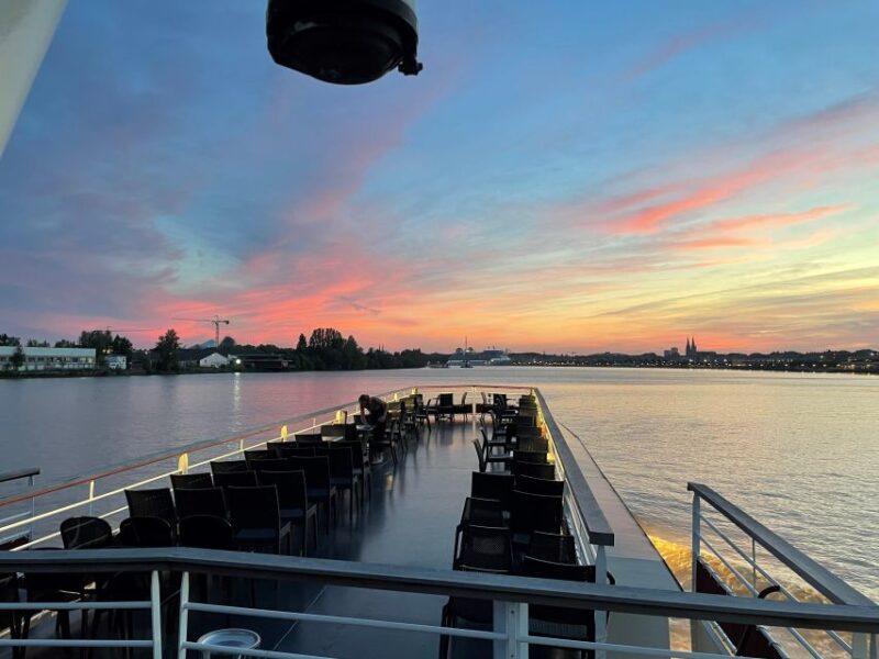 Aperitive guided cruise « Wine and Canelé » - The Sum Up: Why This Cruise Is Worth Considering