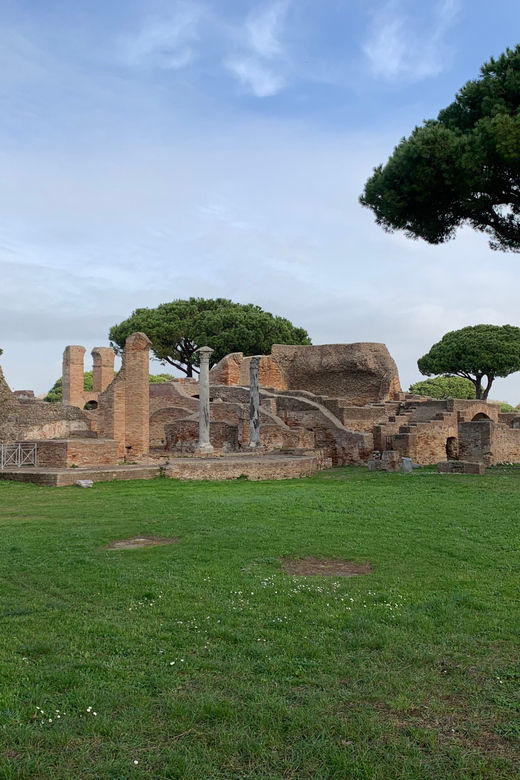 Archeological Area of Ostia Antica Entry Ticket - The Sum Up