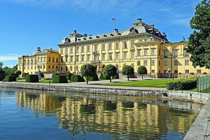 Architectural Stockholm: Private Tour with a Local Expert - The Sum Up